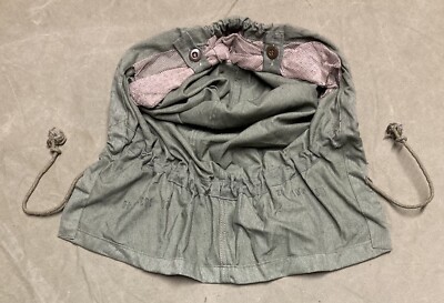 EAST GERMAN KAMPFGRUPPEN M56 Helmet Cover KdA NVA MdI Vopo Cold War ...