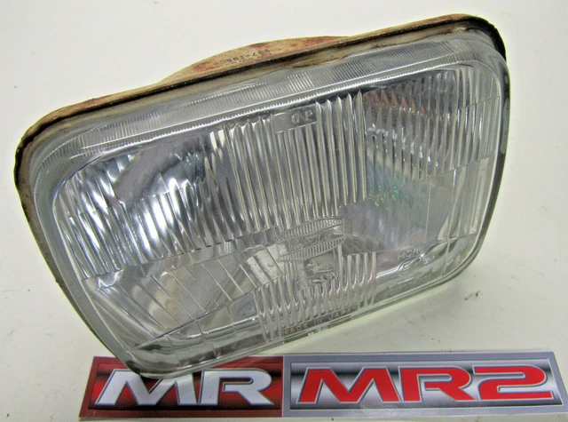 TOYOTA MR2 MK2 Dome Type Front Head Light Headlight Unit - KOITO XL19 £ ...