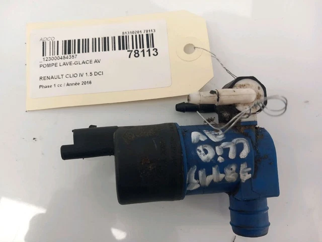 POMPE LAVE GLACE Renault Clio IV (5R) 2016 8200316568 EUR 20,00 ...