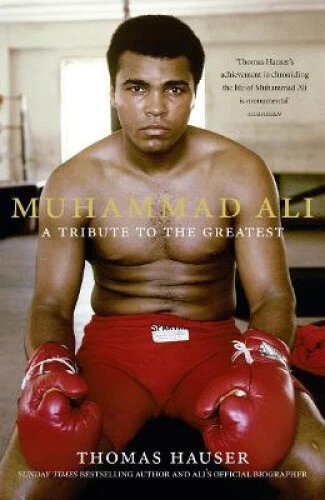 MUHAMMAD ALI: A Tribute to the Greatest by Thomas Hauser $85.43 ...