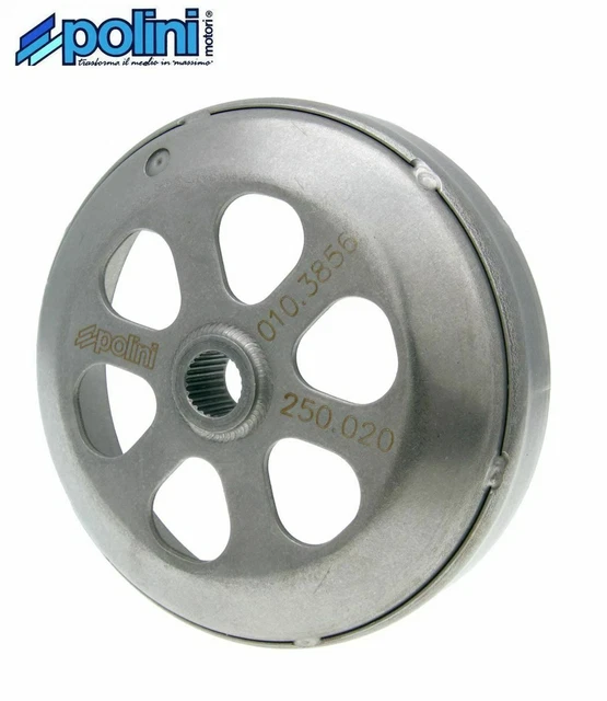 CLOCHE EMBRAYAGE D.160 Polini 250020 piaggio beverly 500 à Partir De ...