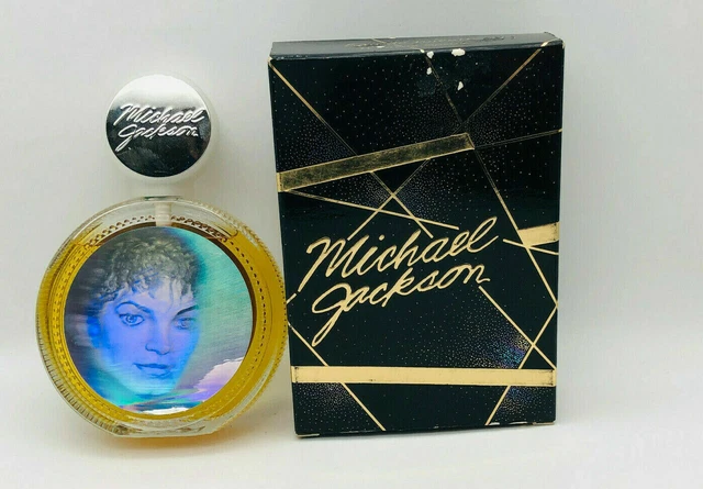 MICHAEL JACKSON MJ PARFUM VINTAGE homme BEAT 60 ml spray edt '80s pré ...