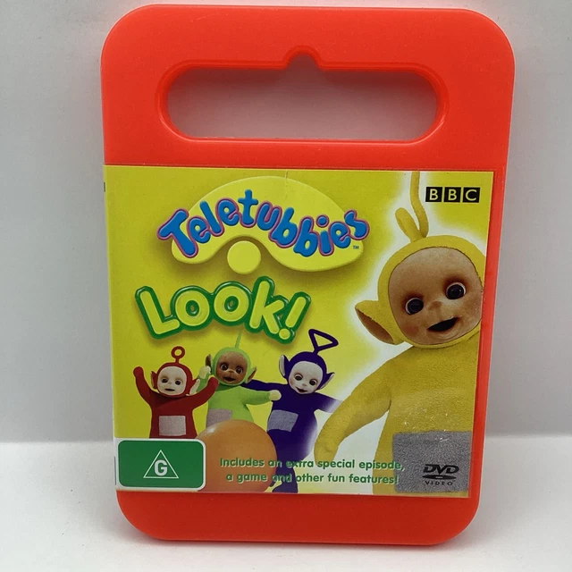TELETUBBIES LOOK! (DVD, 2004) BBC - Region 4 - free postage (B1.3) £16. ...