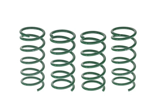 MAZDA MX5 MIATA. Lowering Road Springs. Racing Beat Set Of 4. Mk2 1999 ...