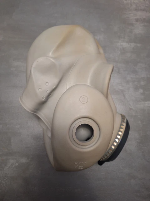 ORIGINAL SOVIET ERA PBF gas mask EUR 90,00 - PicClick IT