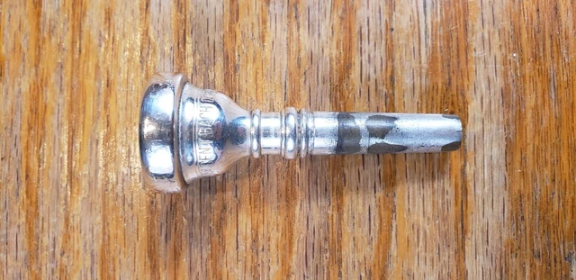 VINCENT BACH CORP New York 7C Cornet Mouthpiece $50.00 - PicClick