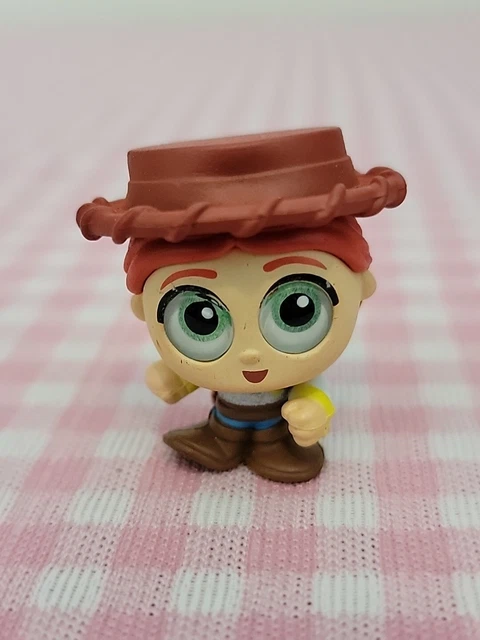 DISNEY DOORABLES LET'S Go Dude Ranch - JESSIE $6.00 - PicClick