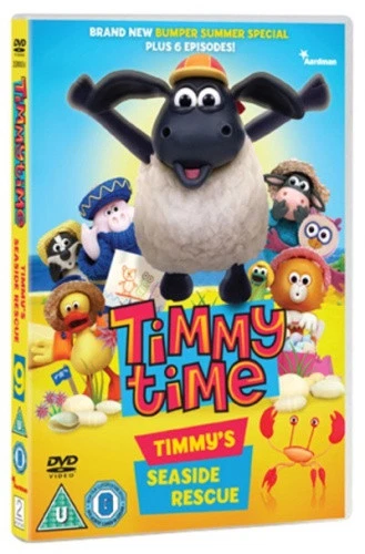 TIMMY TIME: TIMMY'S Seaside Rescue [Region 2] - DVD - New £7.46 ...
