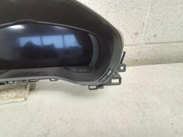 2024 MAZDA CX-90 Full Digital Speedometer OEM Part Number KMV655430C ...