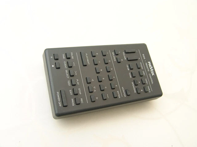 REVOX B205 REMOTE Control / Fernbedienung EUR 119,00 - PicClick DE