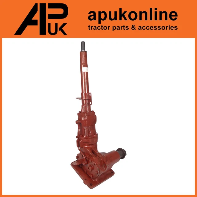 POWER STEERING BOX Assembly for Ford 5000 5600 5610 6600 6610 7600 7610 ...