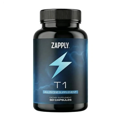3-PACK ZAPPLY TESTO Charge Pro Zapply T1 Testo Charge Supplement ...