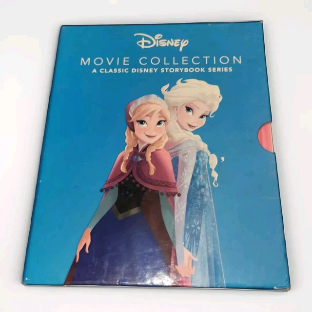 DISNEY CLASSIC STORYBOOK Series, Disney BoxSet Of 10, VGC, Books, FREE ...