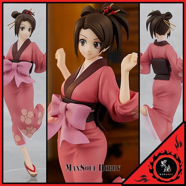 NEW AUTHENTIC GSC POP UP PARADE Samurai Champloo Fuu L Size Figure ...