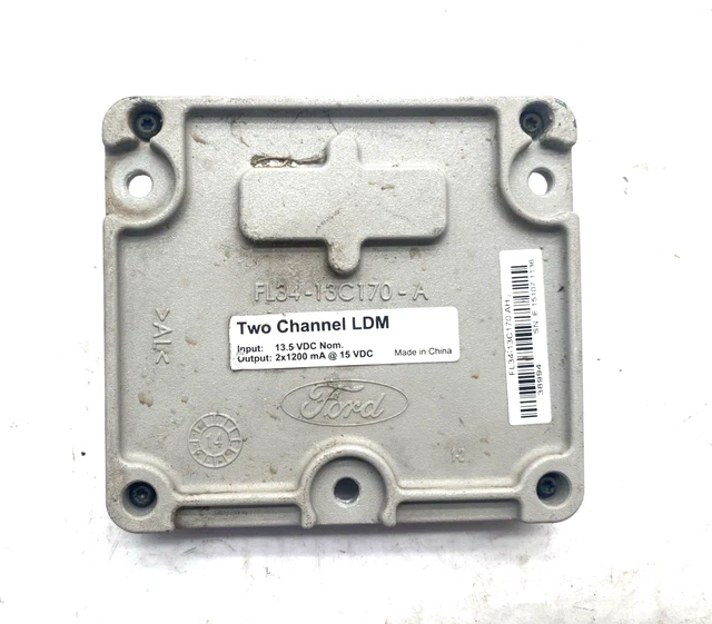 2015-2020 FORD F150 F250 F350 LED Module OEM Headlight Control Unit ...