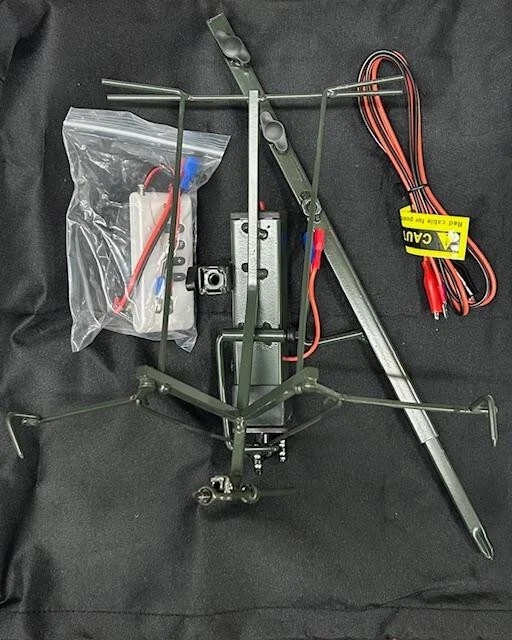 PIGEON FLAPPER REMOTE pigeon & Crow decoying shooting £69.43 - PicClick UK