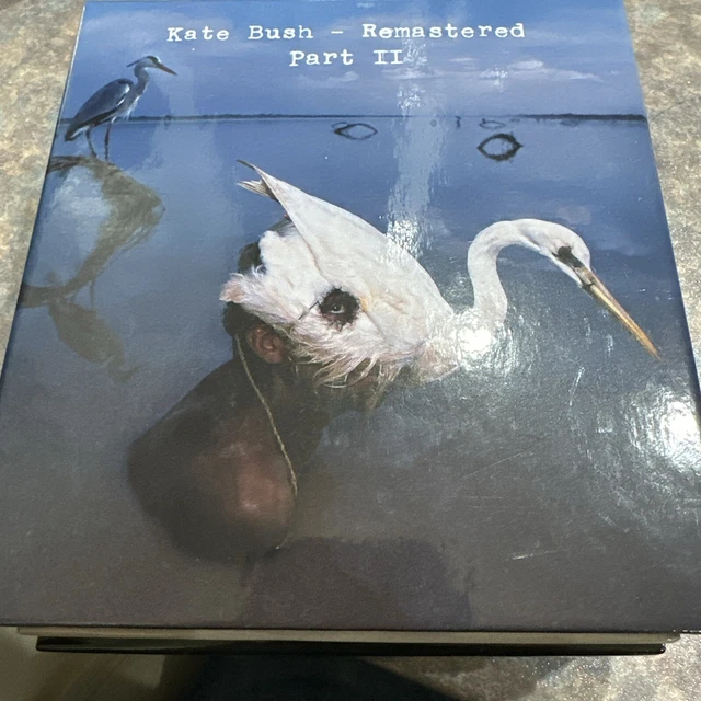 KATE BUSH : Remastered Part II CD Box Set 11 discs (2018) £65.00 ...