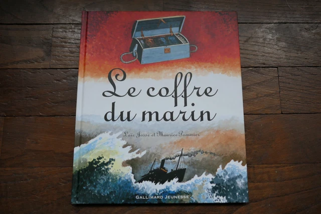 LE COFFRE DU Marin Gallimard 2004 Marine EUR 12,00 - PicClick FR