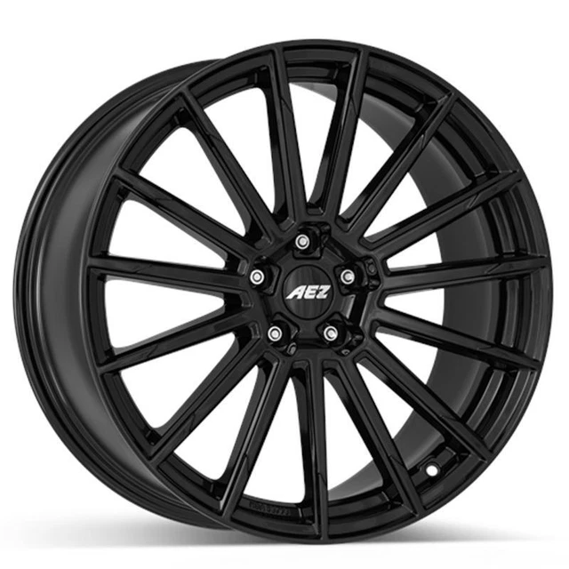 Jante Alu Tesla Model Y 19 Aez Atlanta Black Eur 325 58 Picclick Fr