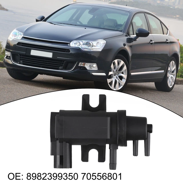 FOR ISUZU TURBO Boost Solenoid Valve Replacement with Part Number ...