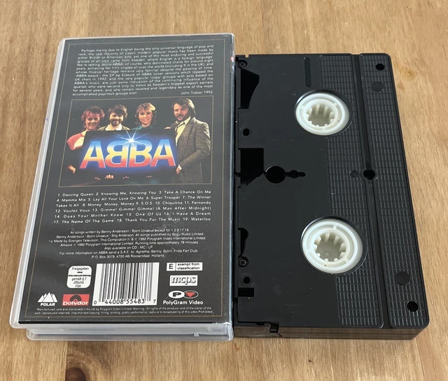 GOLD - GREATEST Hits (VHS, 1992) VHS Video Tape £0.99 - PicClick UK