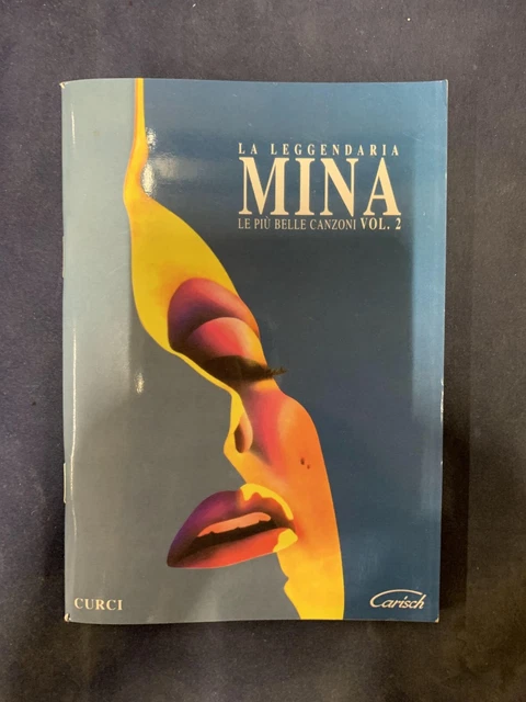 LA LEGGENDARIA MINA - Le più belle canzoni Vol.2 EUR 10,00 - PicClick IT