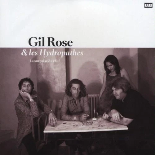 GIL / LES Hydropathes Rose La Surprise Du Chef (CD) EUR 12,91 - PicClick FR