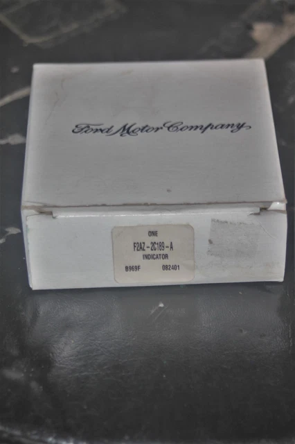 FORD INDICATOR F2AZ-2C189-A $29.00 - PicClick