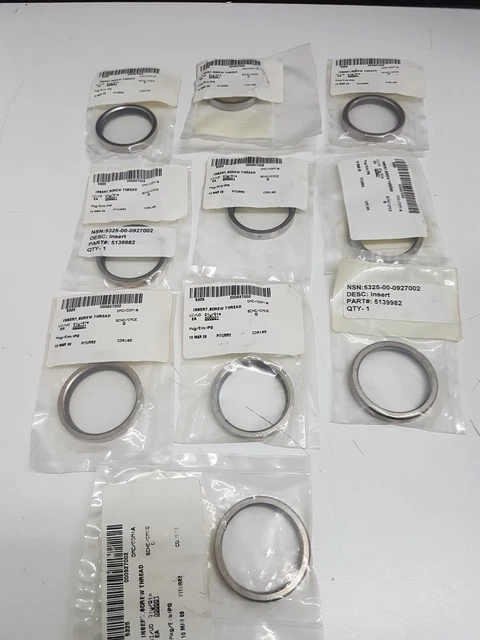 5139982 DETROIT DIESEL Valve Seat 5325-00-092-7002 (10 Pack ) $90.00 ...