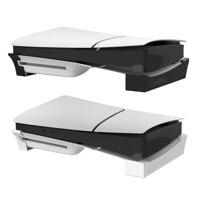 FOR PS5 HORIZONTAL Stand Sturdy Base for Disc and Digital Edition ...