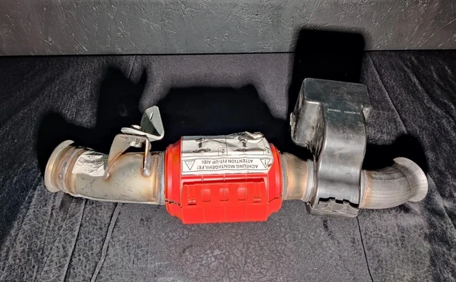 DOWNPIPE ÉCHAPPEMENT ORIGINE Mercedes-benz Classe C W205 A2054901520 ...