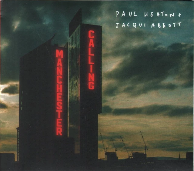 PAUL HEATON AND Jacqui Abbott Manchester Calling CD Europe Virgin Emi ...