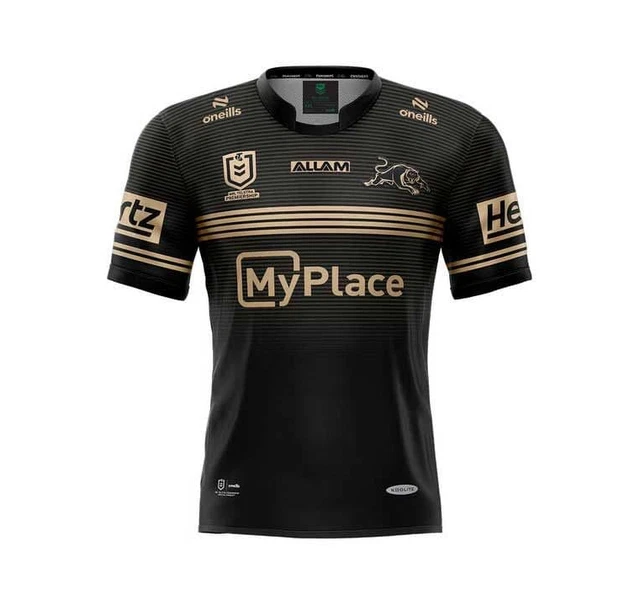 PENRITH PANTHERS 2025 Nrl Team O'neills Mens Adult Vegas Debut ...