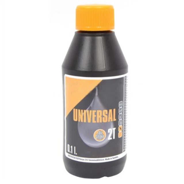 MINI-SHOT 2 STROKE LS Oil for McCulloch Chain Saw CS 330 CS 360 CS 360T ...