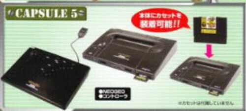 METAL SLUG - Neo Geo Mechanical Kit Archive Capsule 5 - Neo Geo AES EUR ...