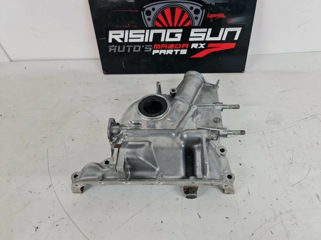MAZDA RX7 FD3S 13B Engine Block Front Cover Casing Late £69.95 ...