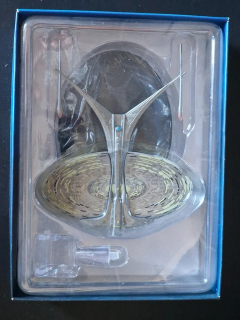 STAR TREK EAGLEMOSS Starships Collection - #89 Uss Enterprise Ncc-1701 ... STAR TREK EAGLEMOSS Starships Collection - #89 Uss Enterprise Ncc-1701 ...