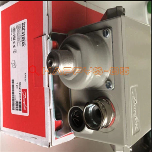 ONE DANFOSS DRUCK Schalter KPS33 060-310366 060-3103 neu EUR 173,99 ...