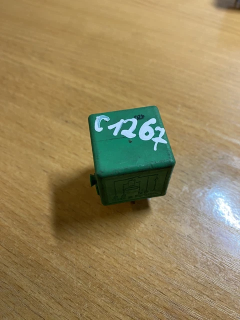 MERCEDES-BENZ E W212 0025422319 #C1267 Relais 2.10 Diesel 100kw 2009 ...