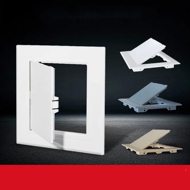 ABS ACCESS DOOR Wall Ceiling White Hatches Cover Access Panel ...