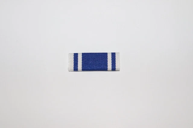 POLICE LONG SERVICE Good Conduct Medal Ribbon Bar 20 30 40 Years Long ...