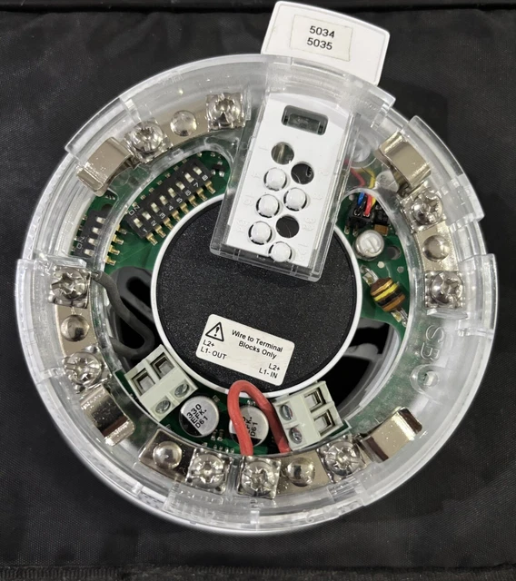 APOLLO SOUNDER VISUAL Indicator Base with Isolator 45681-330APO £10.00 ...