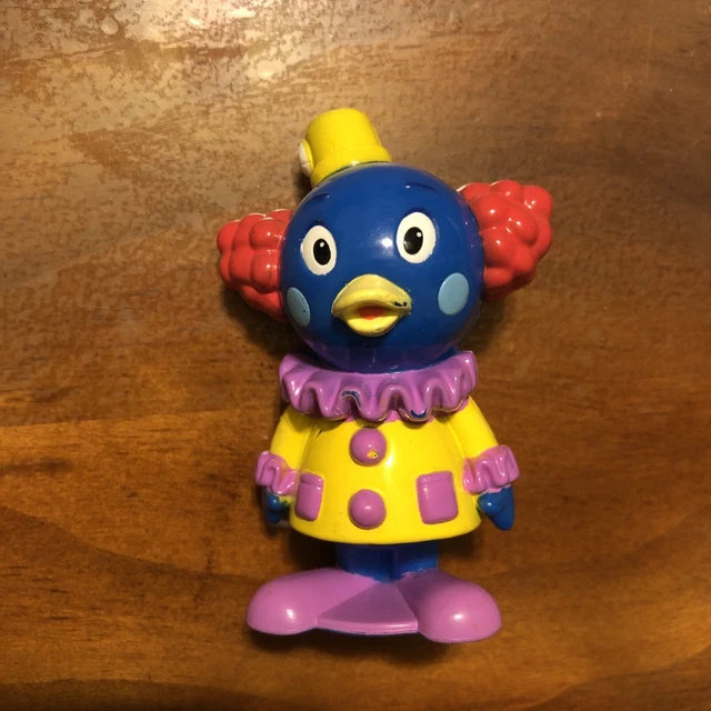NICK JR BACKYARDIGANS pablo clown figure Mattel $8.71 - PicClick AU NICK JR BACKYARDIGANS pablo clown figure Mattel $8.71 - PicClick AU