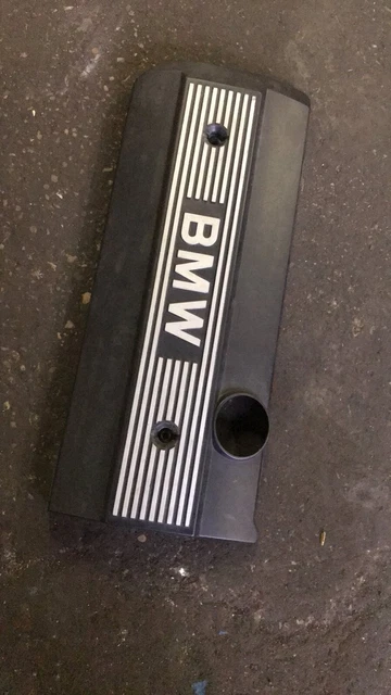 BMW 5 E39 2002 Diesel Top engine cover trim 1710781 £9.92 - PicClick UK