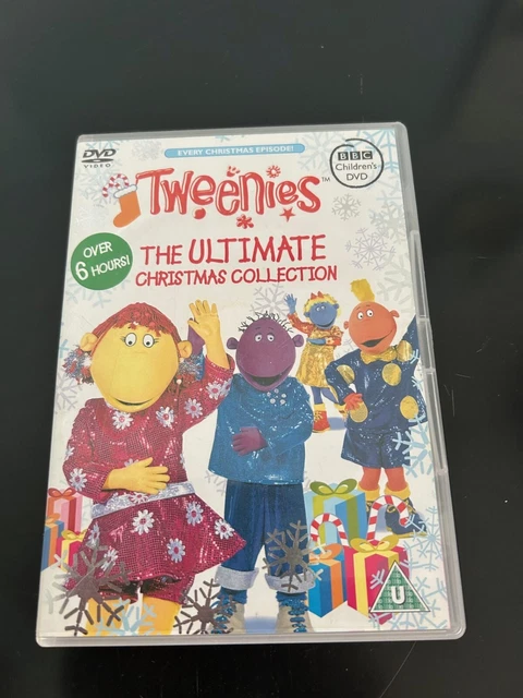 TWEENIES - TWEENIES - The Ultimate Christmas Collection [DVD] £20.06 ...