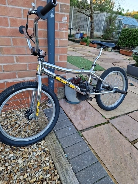 VINTAGE GT PRO Performer BMX Old School £150.00 - PicClick UK
