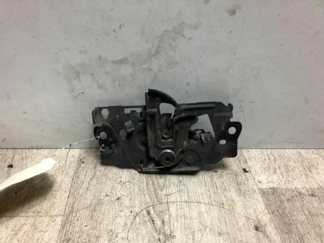 SERRURE DE CAPOT FORD TRANSIT CUSTOM 5235555 EUR 25,00 - PicClick FR