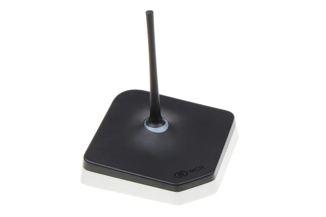 NCR ORDERMAN BASISSTATION 4 für Orderman 5 & Orderman 7 mit Netzteil ...