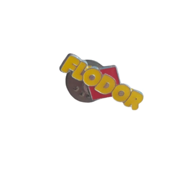 FLODOR CHIPS PIN'S vintage collection Pins Années 1990 enseigne logo ...