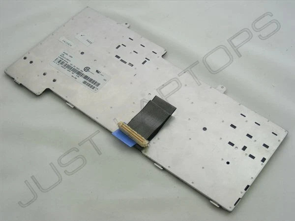 GENUINE DELL INSPIRON 500m Czech Ceska Cestina Keyboard Klaviatura ...